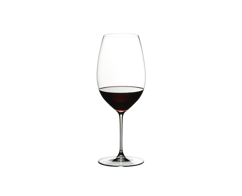 RIEDEL VERITAS NEW WORLD SHIRAZ 2/1