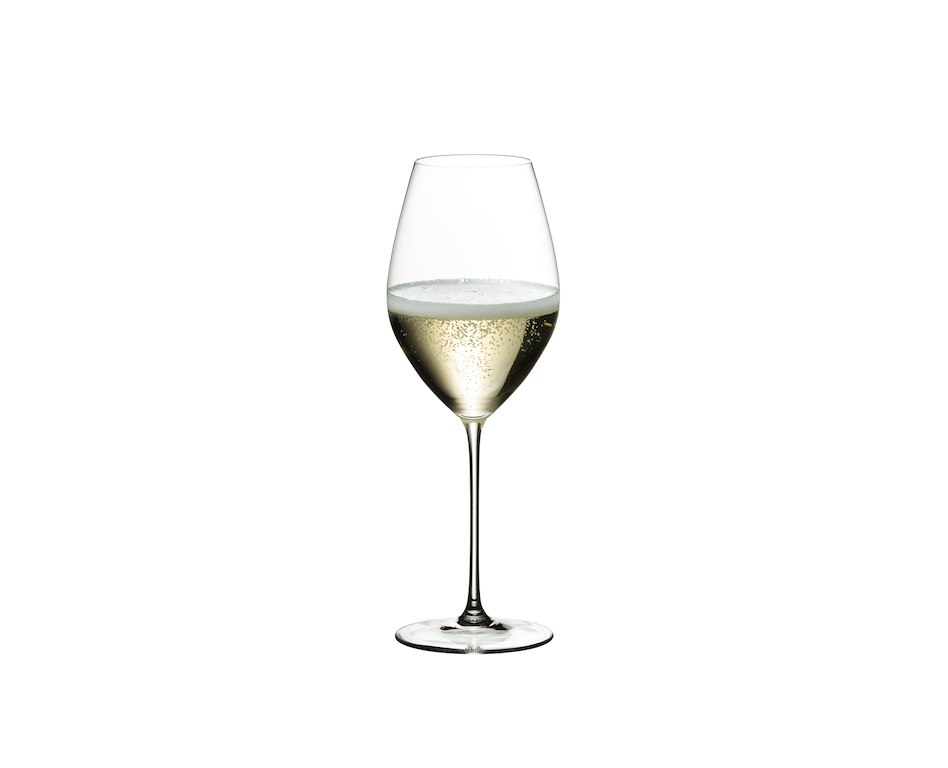 RIEDEL VERITAS CHAMPAGNE WINE GLASS 2/1