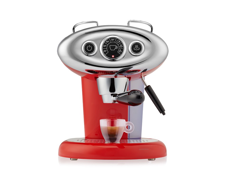 Fransis Fransis X7.1 ILLY IPERESPRESSO Aparat za kafu