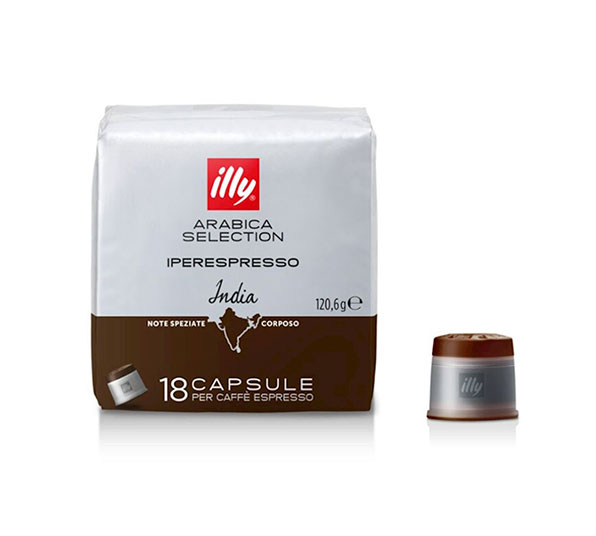 Illy Iperespresso Home Intenso 18/1