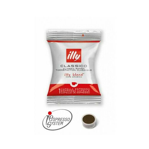 Illy Espresso Classico Medium Roast IES 100 kapsula