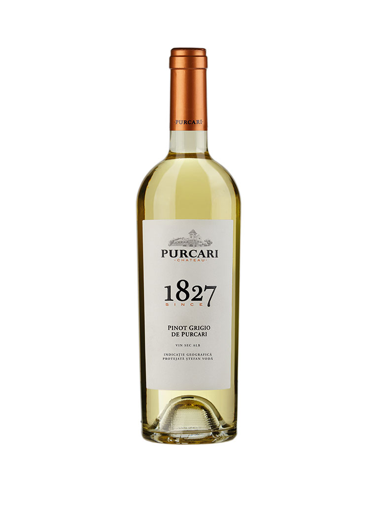 Pinot Grigio de Purcari