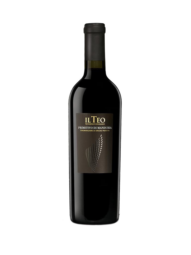 Il Teo Primitivo di Manduria 2016