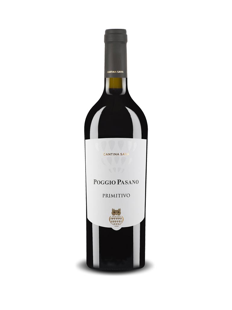 Poggio Pasano Primitivo 2020