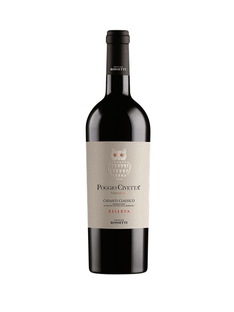 Poggio Civetta Chianti Riserva 2016