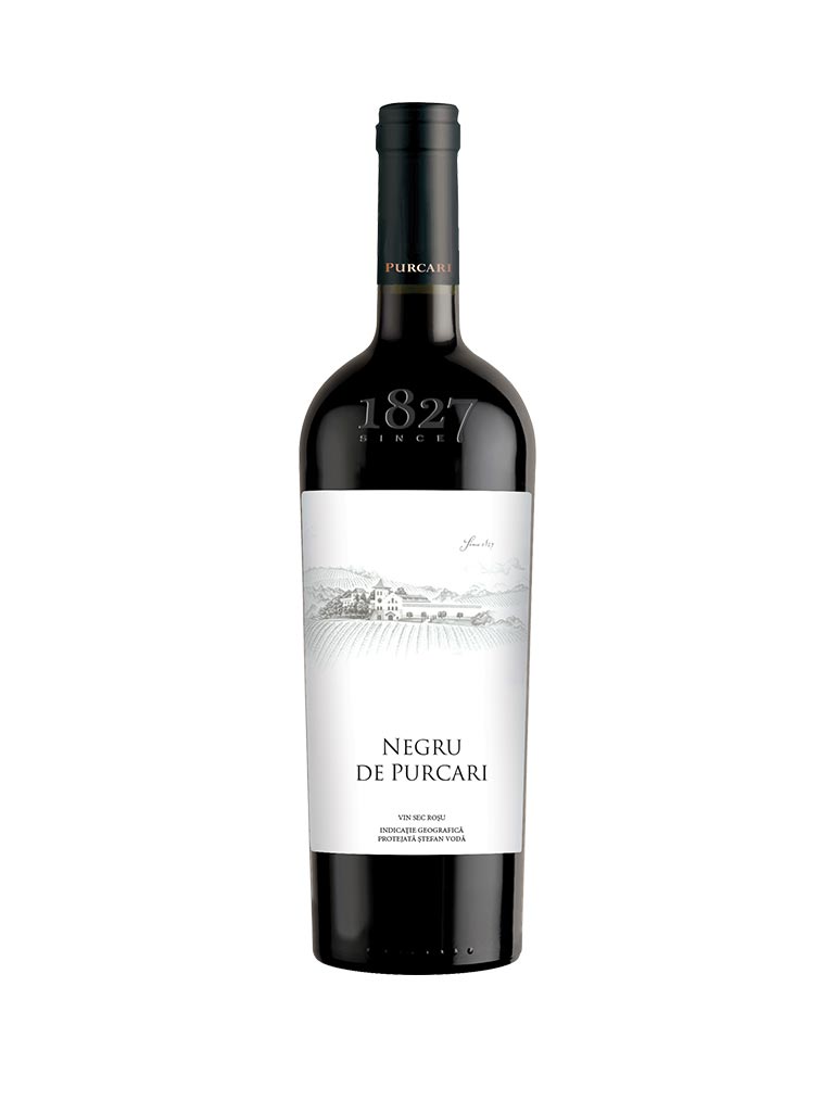 Negru de Purcari red dry 2019