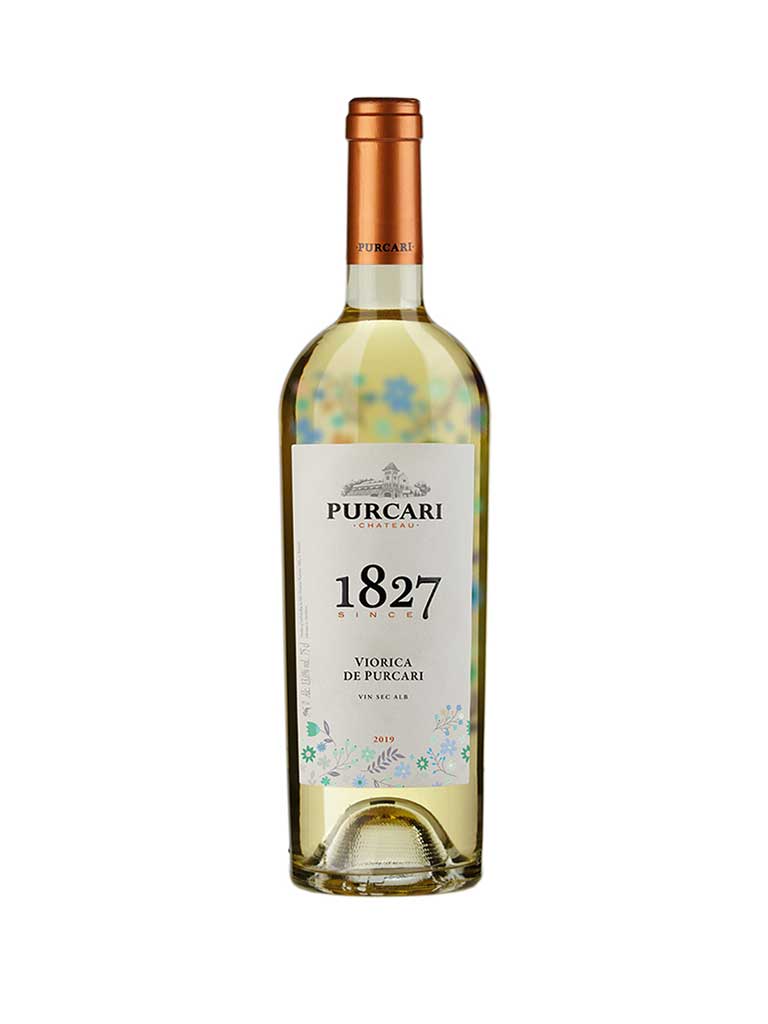 Viorica de Purcari white dry 2020