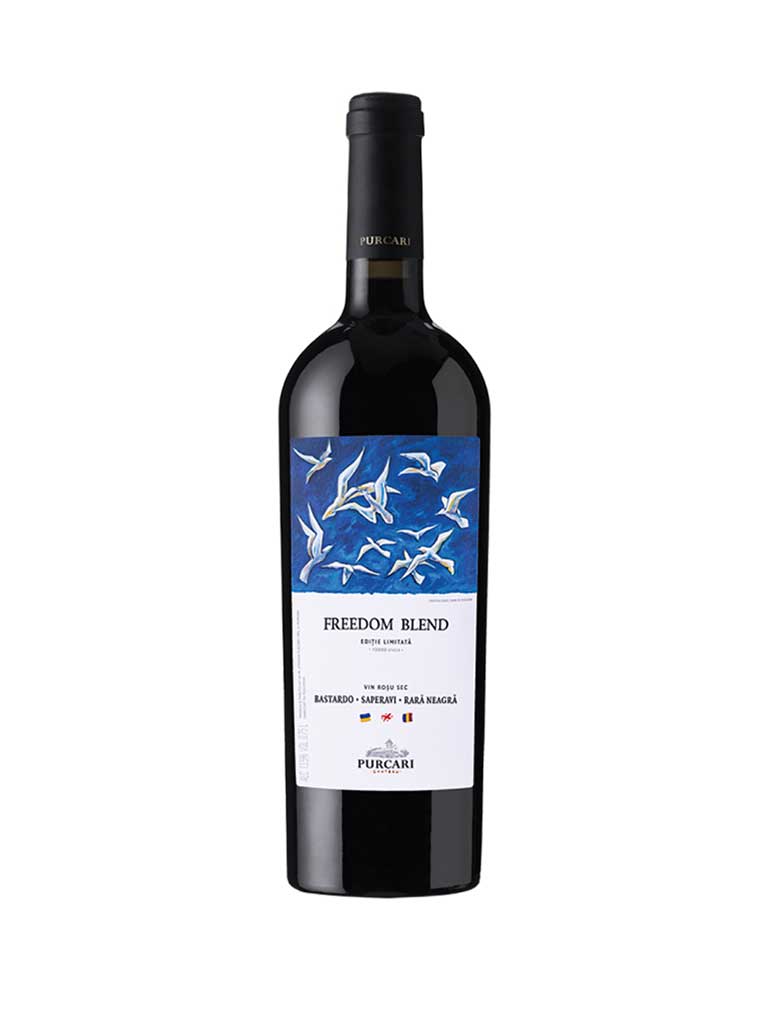 Freedom Blend red dry 2019