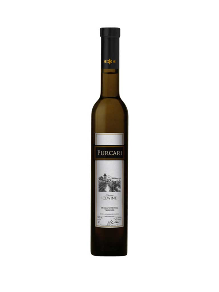 Ice Wine de Purcari white sweet 2016