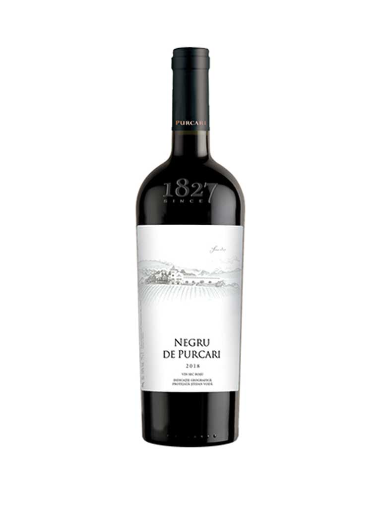 Negru de Purcari red dry 2018