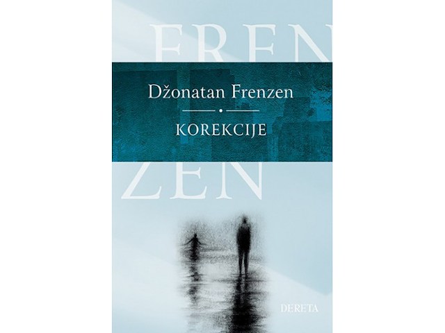 Korekcije - Džonatan Frenzen