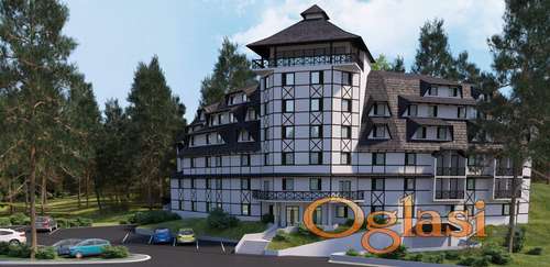 Kopaonik apartmani Centar