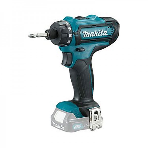 Makita Akumulatorski odvrtac 10.8V DF033DZ