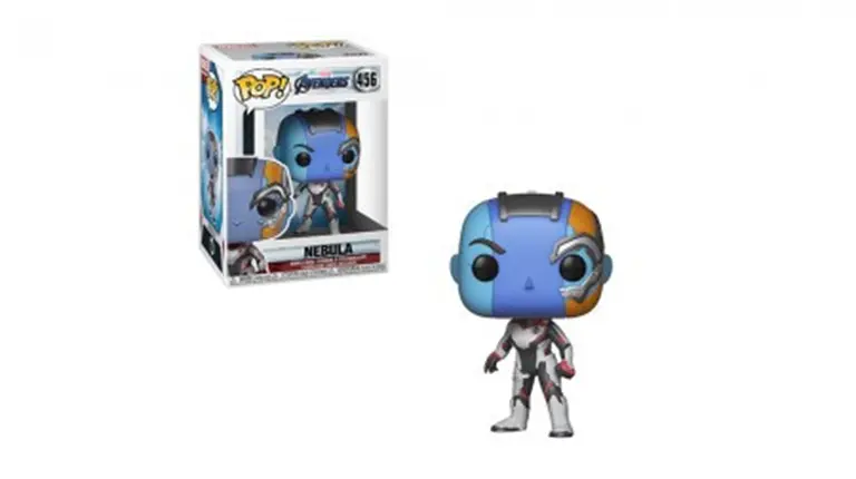 Funko Figura Marvel Avengers: Endgame POP! Vinyl Nebula (035231)