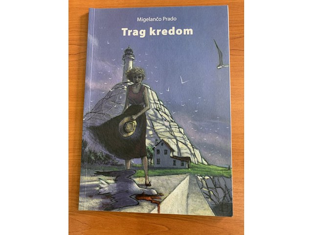 Trag kredom - Prado - strip