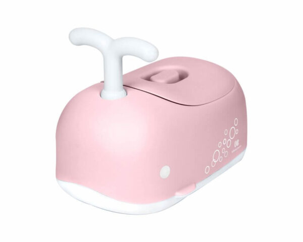 Noša za bebe Whale Kikka Boo – roze, kkb10021