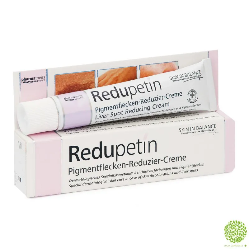 REDUPETIN PIGMENT KREM 20ml