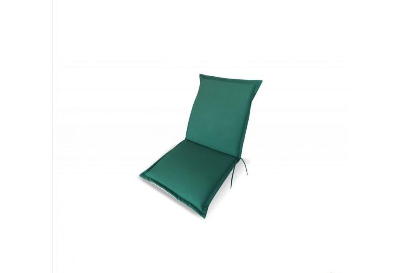 Jastuk za stolicu 49x101x4 zeleni