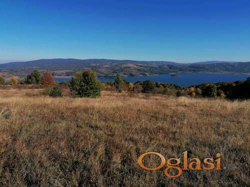 PRODAJA PLACEVA NA VLASINSKOM JEZERU