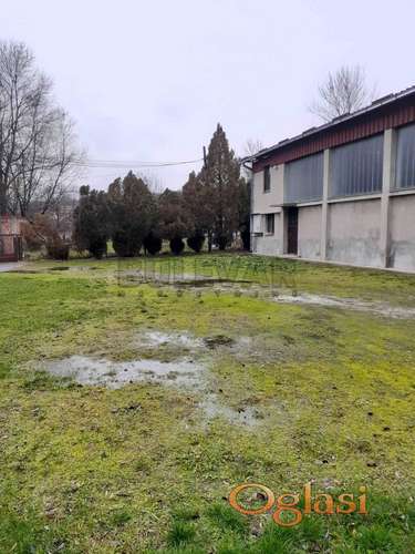 Na prodaju proizvodna, industrijska hala, Batočina