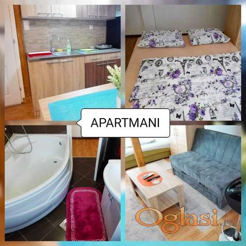 Apartmani Srrmska Mitrovica