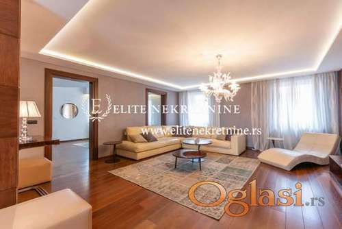 Izdavanje / Luksuzan duplex-Penthouse na Vracaru