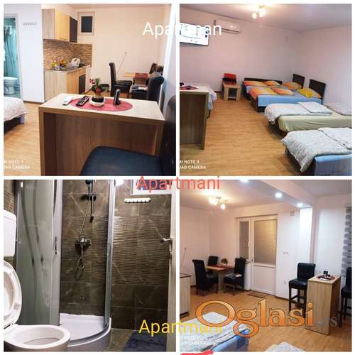 Apartmani smestaj Sremska Mitrovica