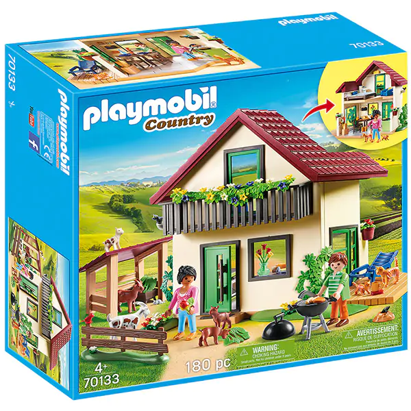 Playmobil Moderna farma