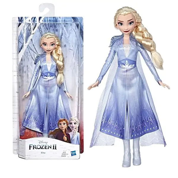 Frozen II lutka Elza