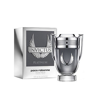 Invictus Platinum Paco Rabanne parfem
Paco Rabanne parfem
eau de parfum, 100 ml