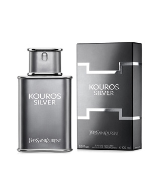 Kouros Silver Yves Saint Laurent parfem
Yves Saint Laurent parfem
eau de toilette, 50 ml
