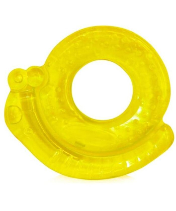 Lorelli bertoni baby care glodalica za bebe puzic - yellow