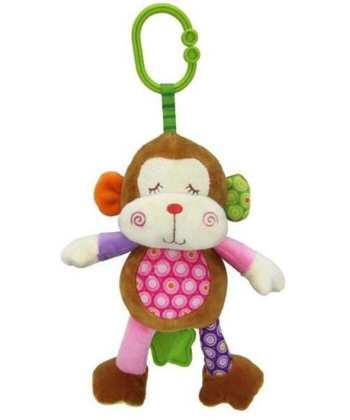 Lorelli bertoni muzička igračka toys monkey