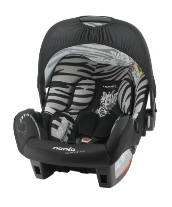 Nania Beone auto sedište za bebe 0-13 kg Zebra