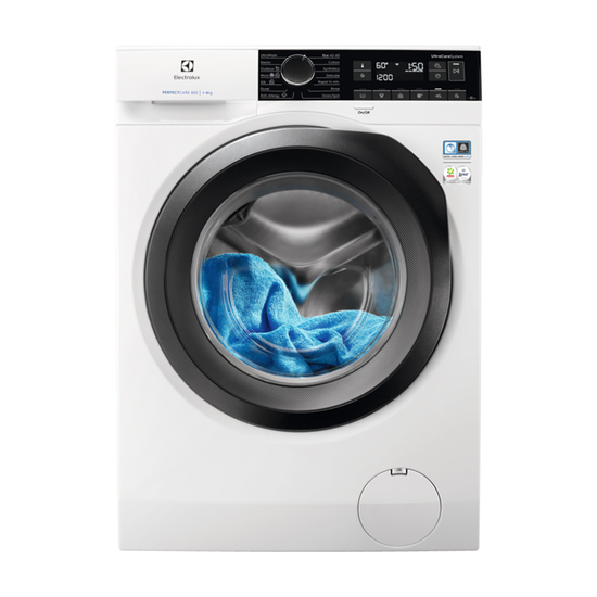 Mašina za pranje veša Electrolux EW8F228S, 1200 obr/min, 8 kg veša