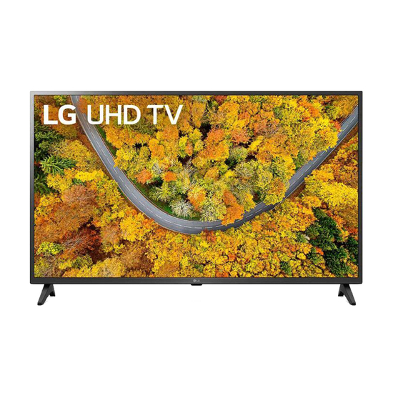 Televizor LG 43UP75003LF, 43'' (108 cm), 3840 x 2160 Ultra HD, Smart
