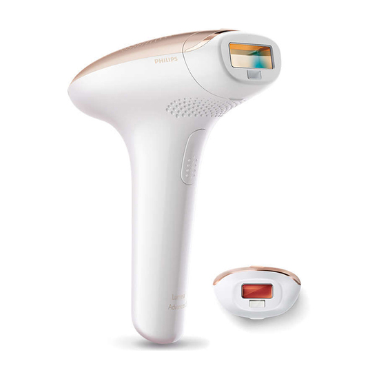 Epilator Philips IPL SC1997/00, Bela / Zlatna