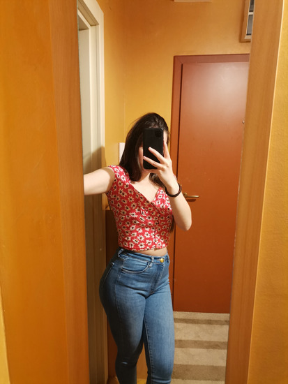Fioreto jeans farmerke