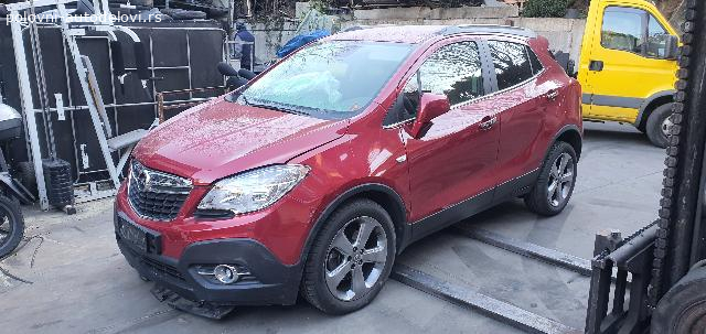 Opel Mokka 1.4t A14net POLOVNI DELOVI