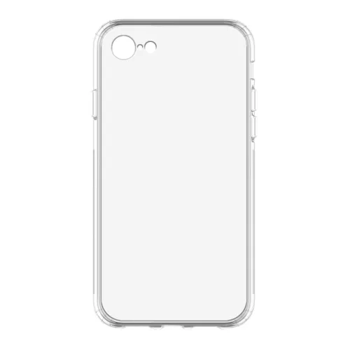 Futrola - maska CLEAR FIT za iPhone 7/8/SE (2020/2022) providna (MS)