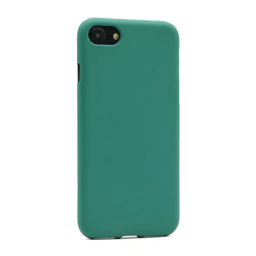 Futrola - maska GENTLE COLOR za iPhone 7/8/SE (2020/2022) zelena (MS)