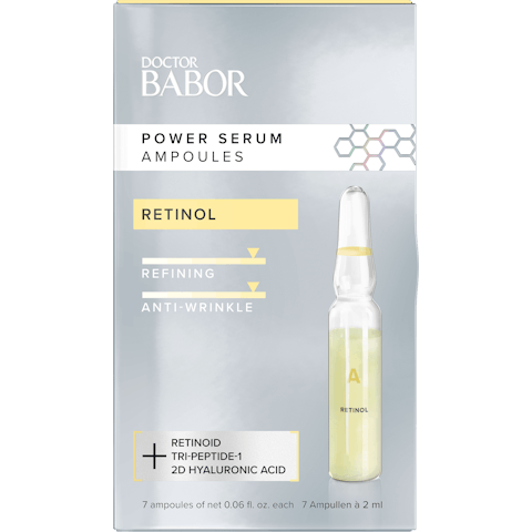 PSAMP + Retinol