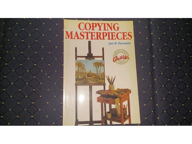 Copying masterpieces/Kopiranje remek-dela