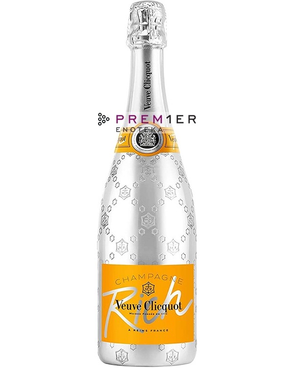 Veuve Clicquot Rich 0.75l NV