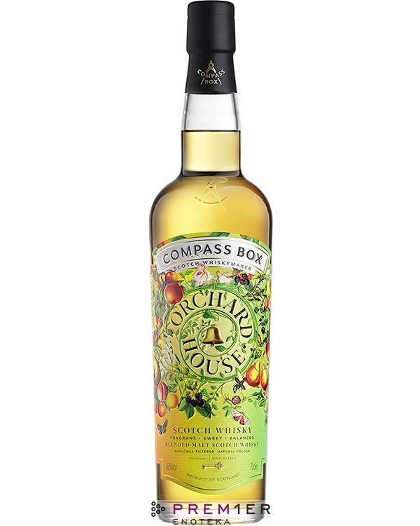 Compass Box Orchard House 0.70l