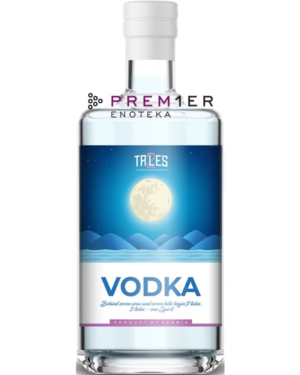 2 Tales Vodka 0.70l