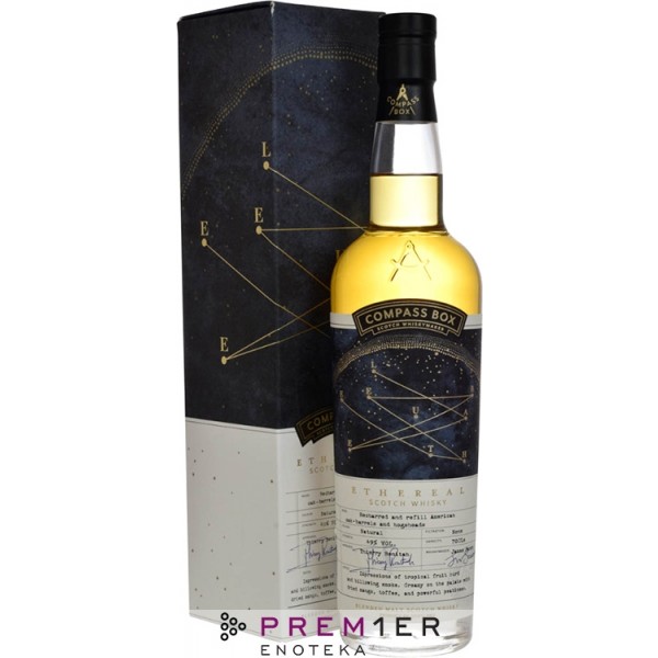 Compass Box Ethereal 0.70l