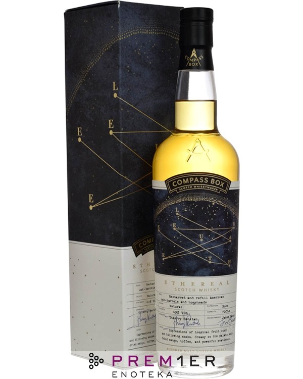 Compass Box Ethereal 0.70l