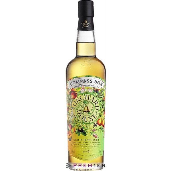Compass Box Orchard House 0.70l