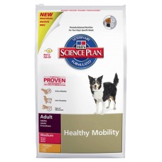 Canine ADULT HEALTY MOBILITY za srednje rase